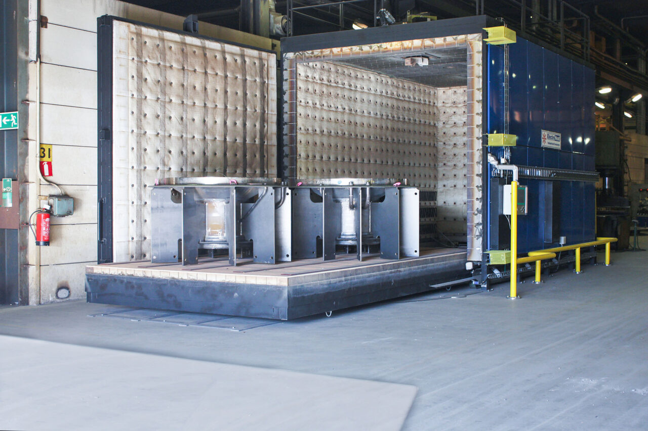 Stress relief annealing – quality after welding - Stairon